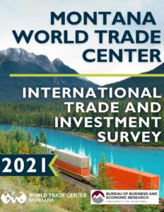 International Trade & Investment Survey – Montana World Trade Center