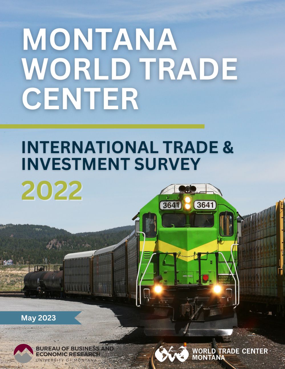 International Trade & Investment Survey – Montana World Trade Center